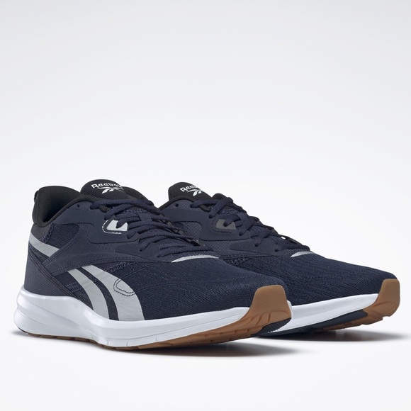 Reebok | Shoes | New Reebok Mens Runner 4 Running Shoe Vector Navypure ...